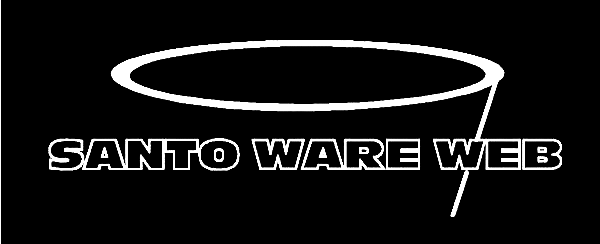 Austere Minimalist Saint Web Design by Santo Ware Web Design, Miracles ...