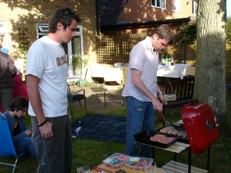 Summer Braai 2005