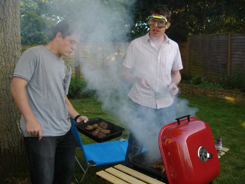 Summer Braai 2005