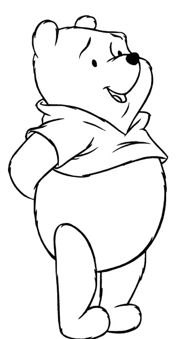 KEE'S PLACE Color Pooh