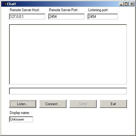 Chat Server