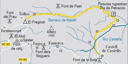 Barranc de Malafí