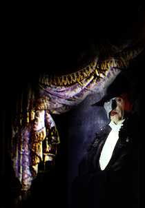 Cast of Phantom of the Opera