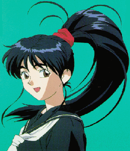 Sasami's Shrine of Cuteness! - Achika