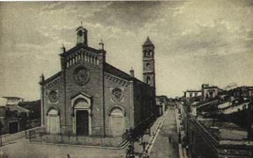 THE TOWN OF PALO DEL COLLE