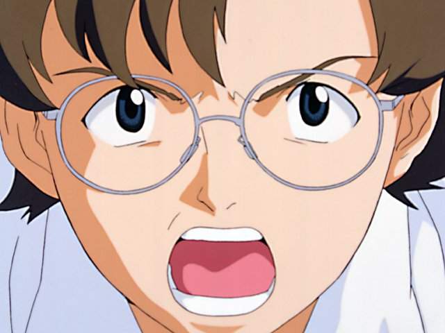 Personajes - Satan Evangelion