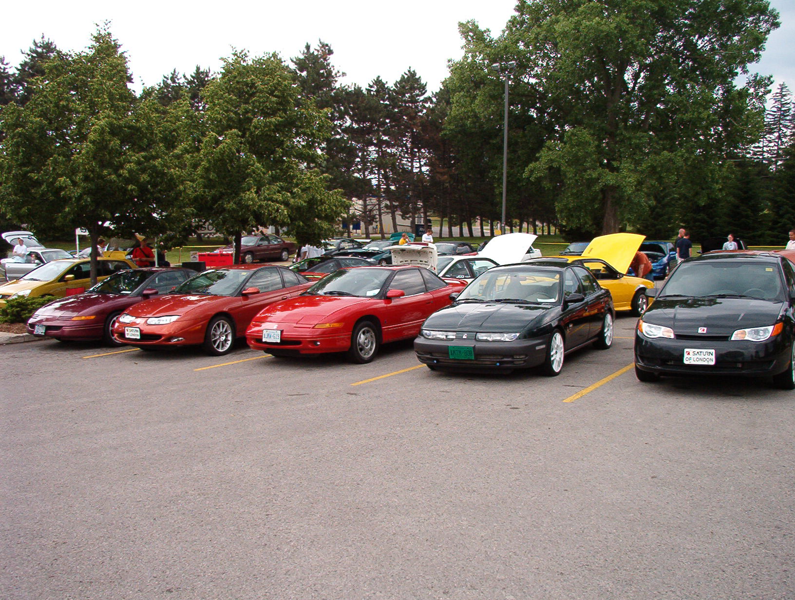 Satrun Tuner Club