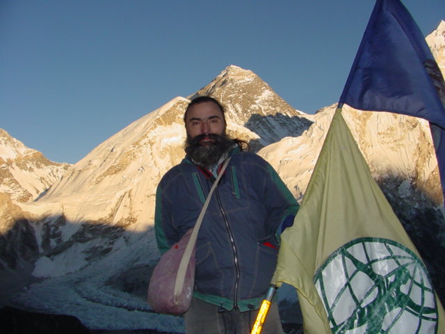 Arthur Burton - Spirit Walker