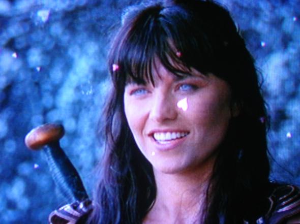 Zeyna: Savasci Prenses, Turkce Web Sayfasi