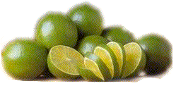 Lima (Citrus aurantifolia)