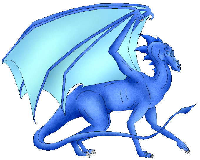 Dragonhope Rider - F'nek and Blue Borsteth