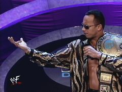 WWF CHAMPIONS 2000