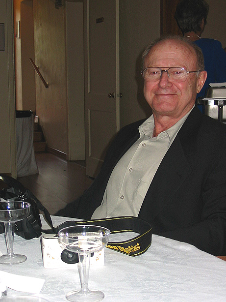 The Wedding - starring Sharon Childers and James Mathias