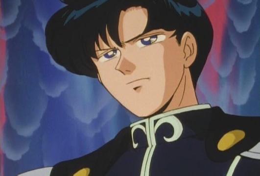 Evil Prince Endymion