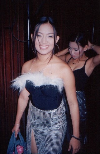 SexBomb Rochelle and Mae