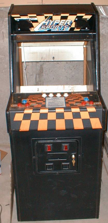 MAME Machine - Cabinet