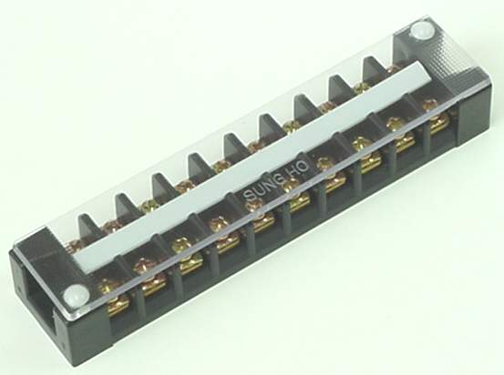 接線座 Terminal Blocks