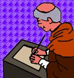 Cyber-scriptorium * SCA scribal site