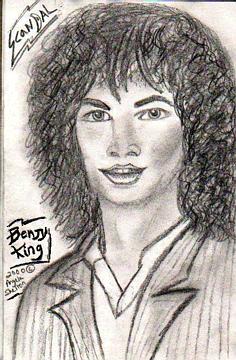 Angela's Scandal Art Gallery