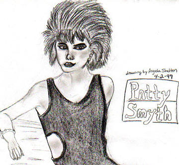 Angela's Scandal Art Gallery