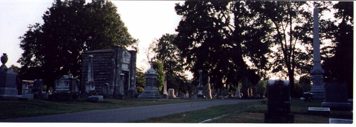 CEMETERIES of LOGAN co., KENTUCKY Homepage