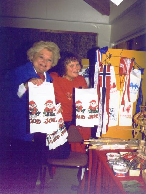 Scandinavian Cultural Center of Santa Cruz Botik