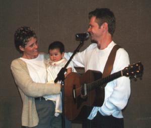 Steven Curtis Chapman - When Love Takes You In