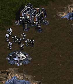Starcraft Elite Stadium