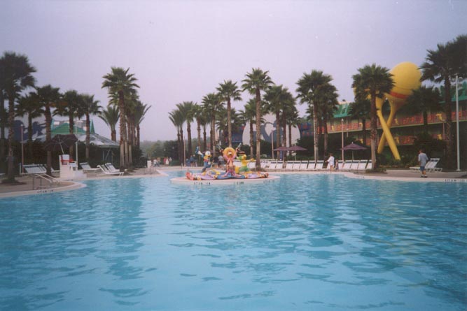 Disney's All-Star Music Resort