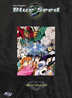 Schally's Blue Seed Page - Blue Seed Perfect Review