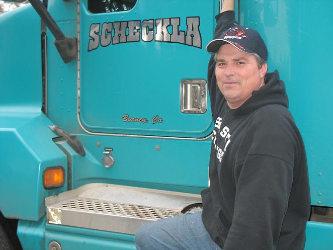 Scheckla Trucking