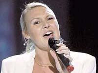 (Göteborg) Sanna Nielsen - "Hela världen för mig" (placering: 5)