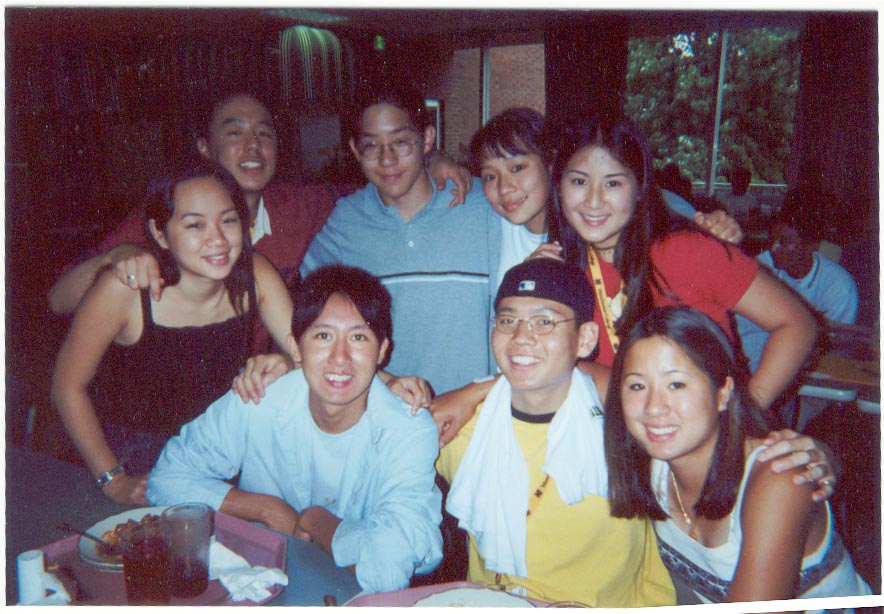 Connie from CT's Cybercrib - TAF 2000