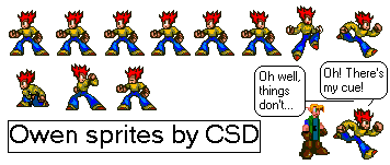 Sprites
