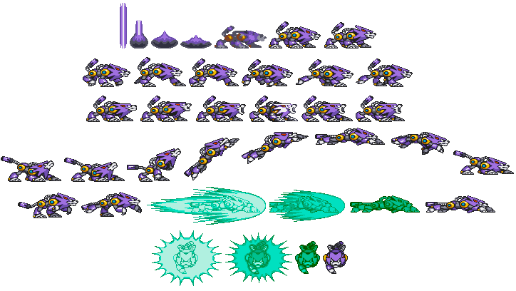 Sprites