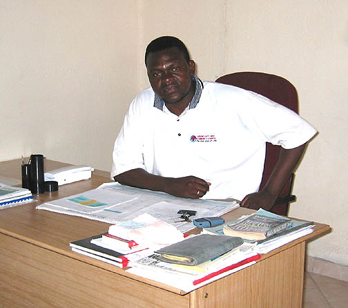 Greater Faith School of World Missions - Thulamahashe, South Africa