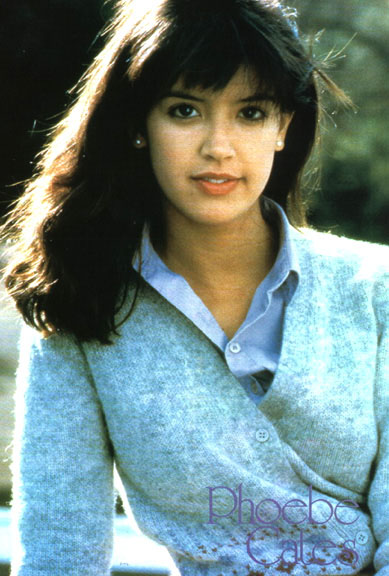 Young Phoebe Cates | Phoebe cates, Phoebe cates now, Phoebe cates fast ...