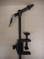 Different tools used while tying flies