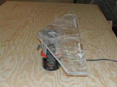Slotcar track jigs
