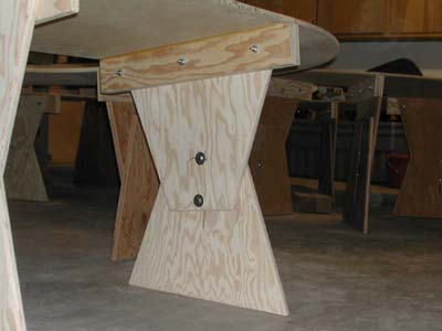 Slotcar track construction