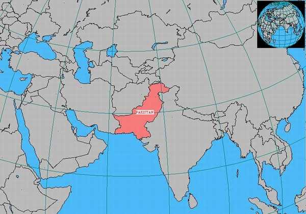Sarhad Conservation Network - Map
