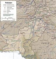 Sarhad Conservation Network - Map