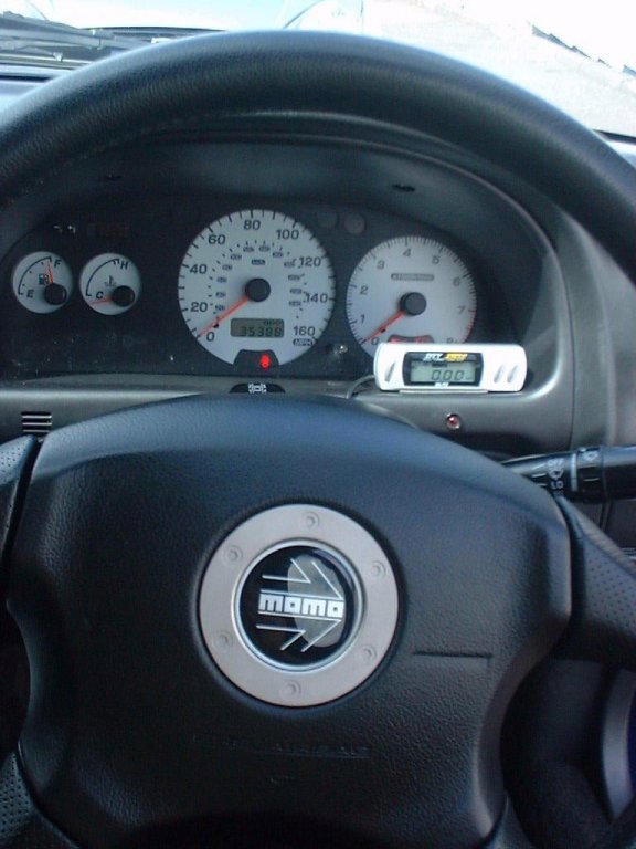 Subaru Impreza Turbo MY00