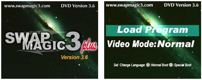 PStwo com Swap Magic