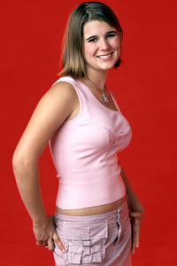 LINDZE LETHERMAN "Georgie Jones #2"