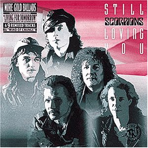 Scorpions Compilation Albums