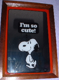 Snoopy Mirrors For Sale