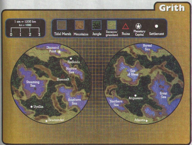 Alternity Campaign: Star*Drive