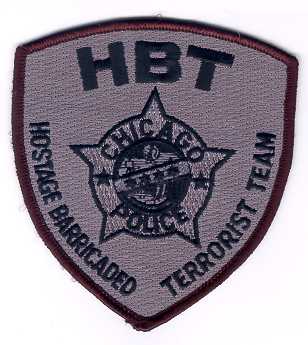 * Chicago Police HOSTAGE BARRICADED TERRORIST (SUBDUED) (IL)