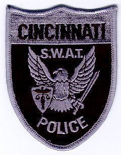 * Cincinnati Police SWAT (OH)